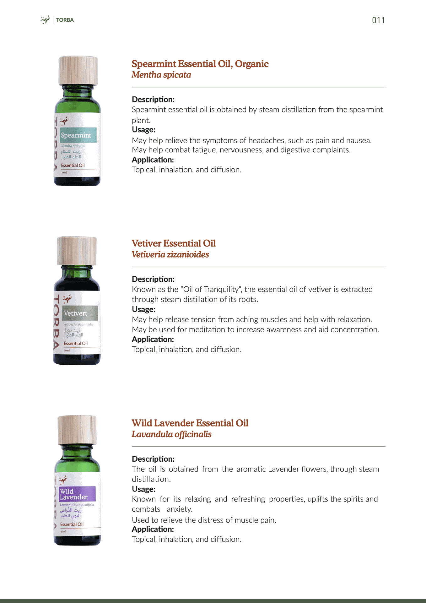 torba catalog | Seed Health and Wellness Center